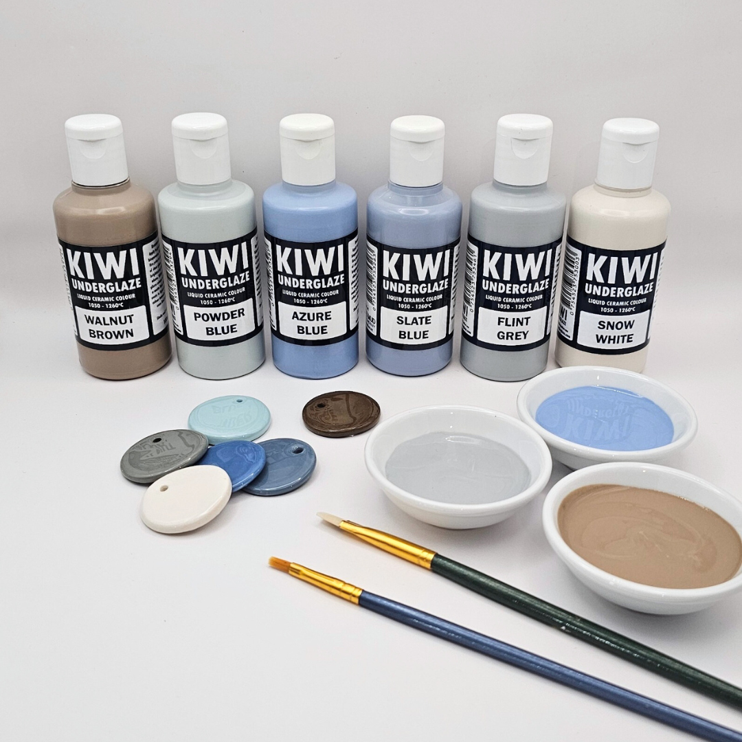 Winter Palette – Tagged "Red"– Kiwi Underglaze