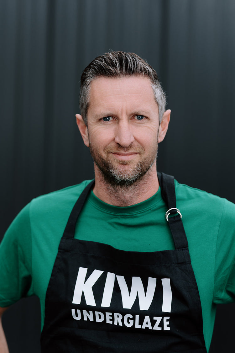 Meet The Team – Kiwi Underglaze