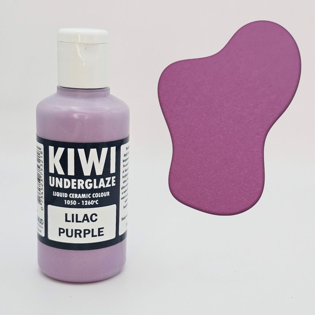 Lilac Purple Underglaze – Kiwi Underglaze
